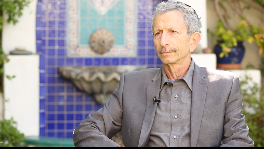 The Blue Chair – Pacifica Institute