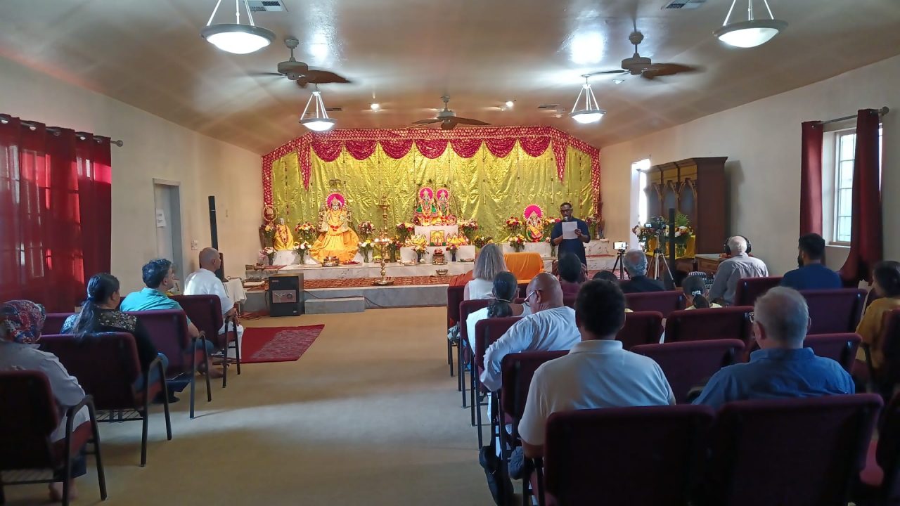 SPIRITUAL DIMENSIONS IN HINDUISM – Pacifica Institute